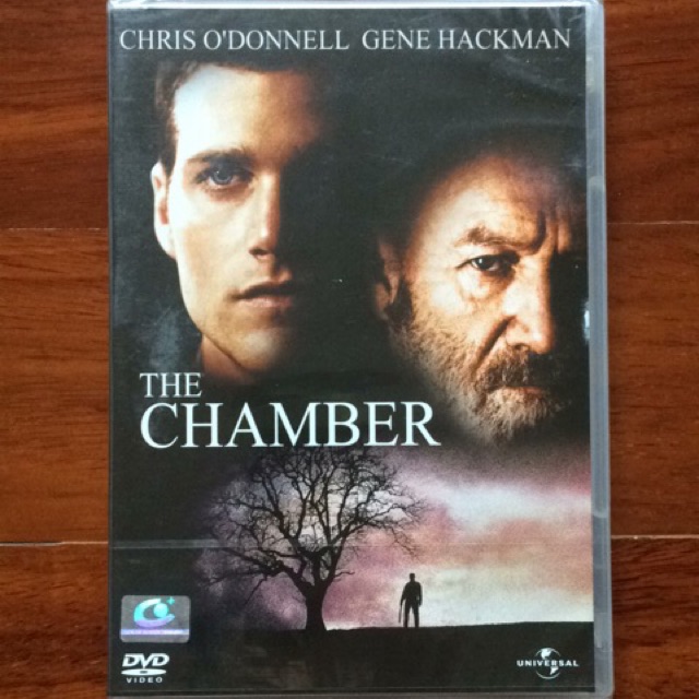 The Chamber (1996, DVD)/เดอะ แชมเบอร์ ฆาตกรรม กรรมตามฆาต (ดีวีดี ...