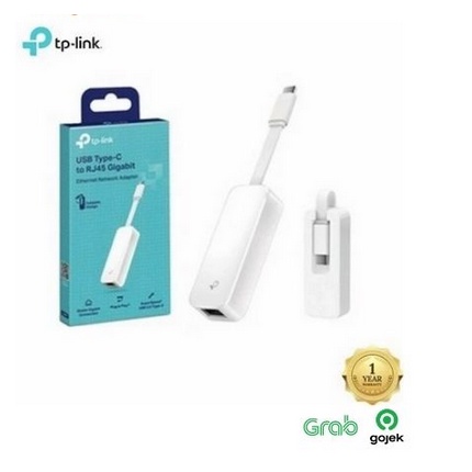 Tp-link Eu 300C USB Type C ถึง Lan - อะแดปเตอร์เครือข่าย TP-Link UE300C ...