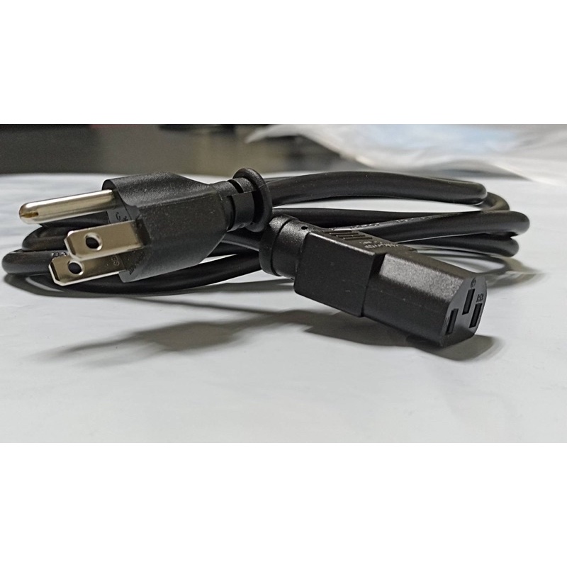 สายปลั๊กไฟ Type B / AC power cord ยาว 1.5 เมตร | Shopee Thailand