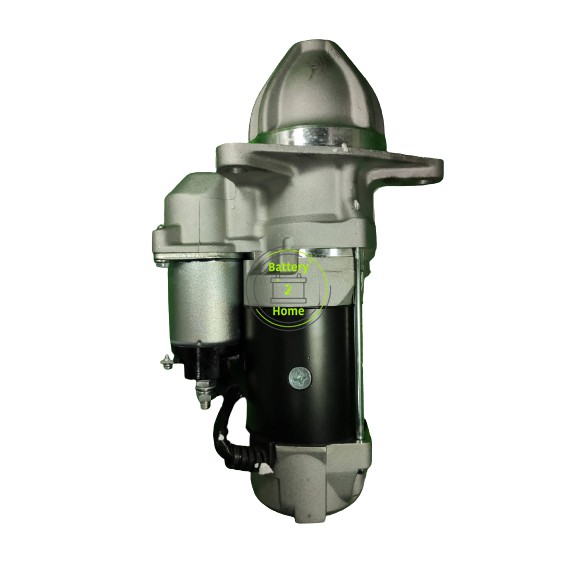Starter Motor HINO EM100 ไดสตาร์ท ฮีโน่EM100-ซาวา 6.5 KW(ใหม่24v ...