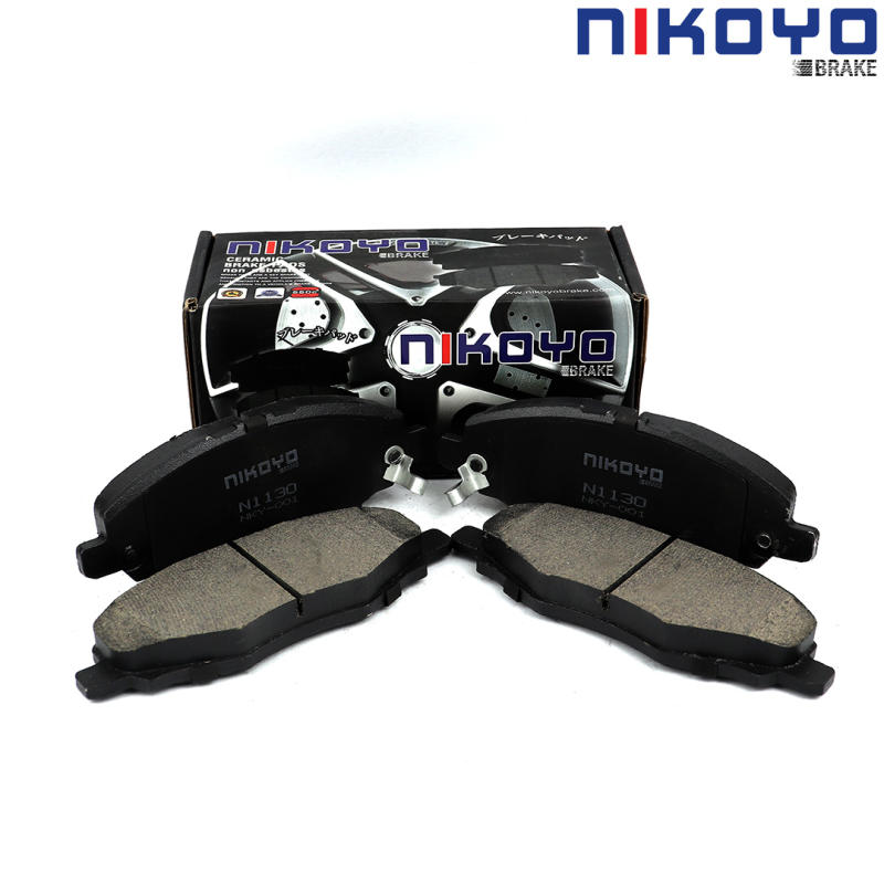 NIKOYO BRAKE ผ้าเบรคหน้า toyota Innova ผ้าเบรค Innova crysta ผ้าเบรค ...