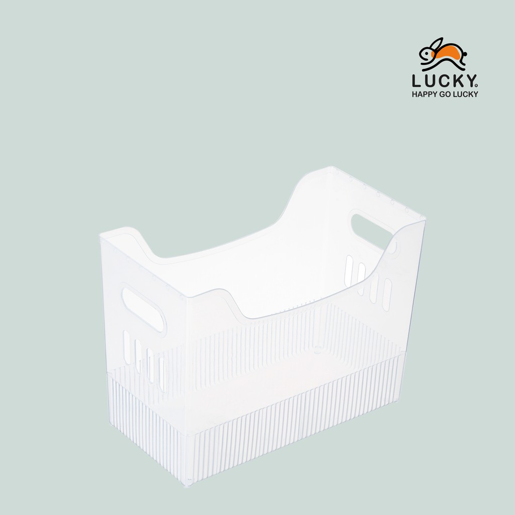 LUCKY HOME กล่องจัดระเบียบสิ่งของอเนกประสงค์ KY-140 (S)(1 ชิ้น , 3 ชิ้น) | Shopee Thailand