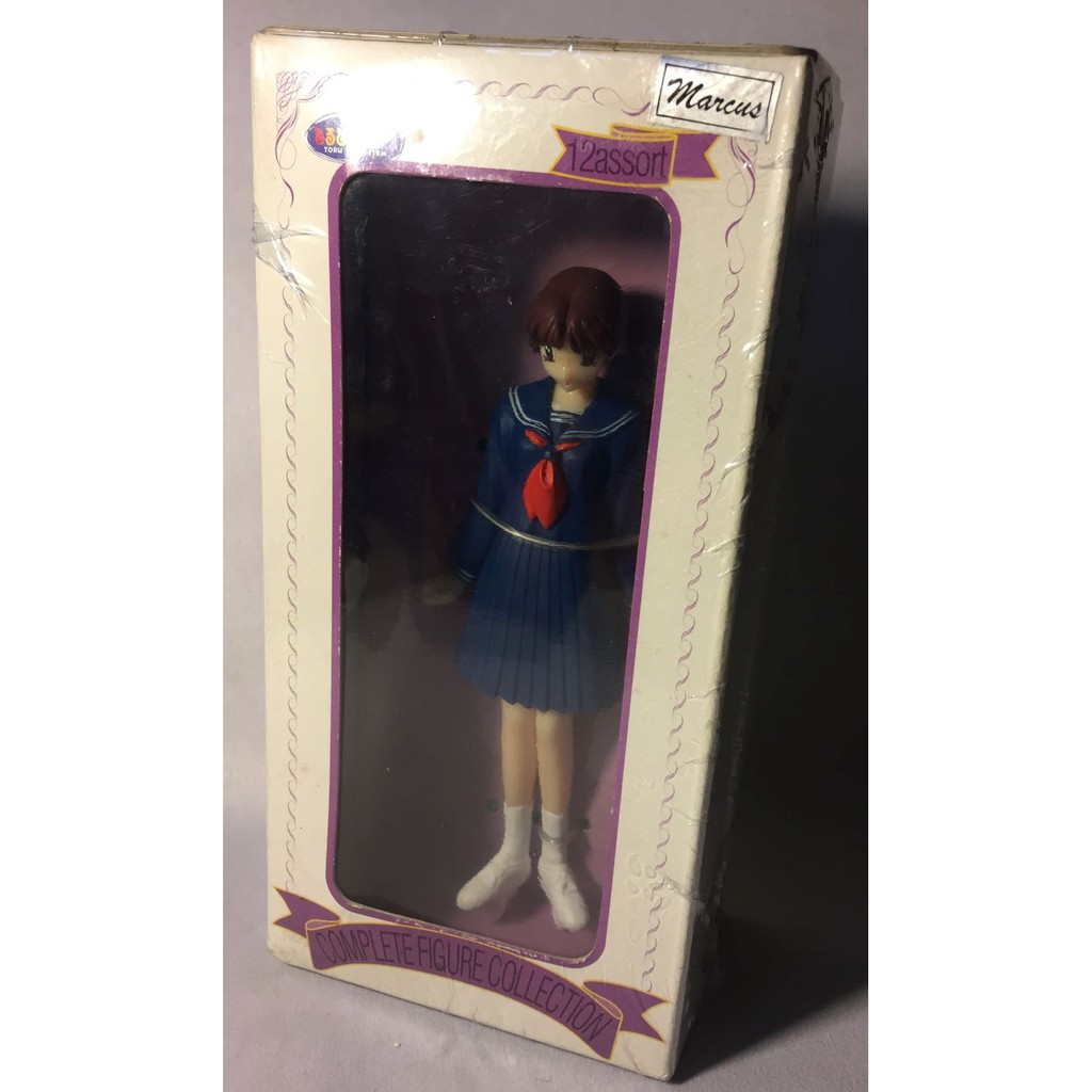 แบนเพรสโต Taeko Adachi : Sentimental Graffiti Movie Figure Anime Game ...