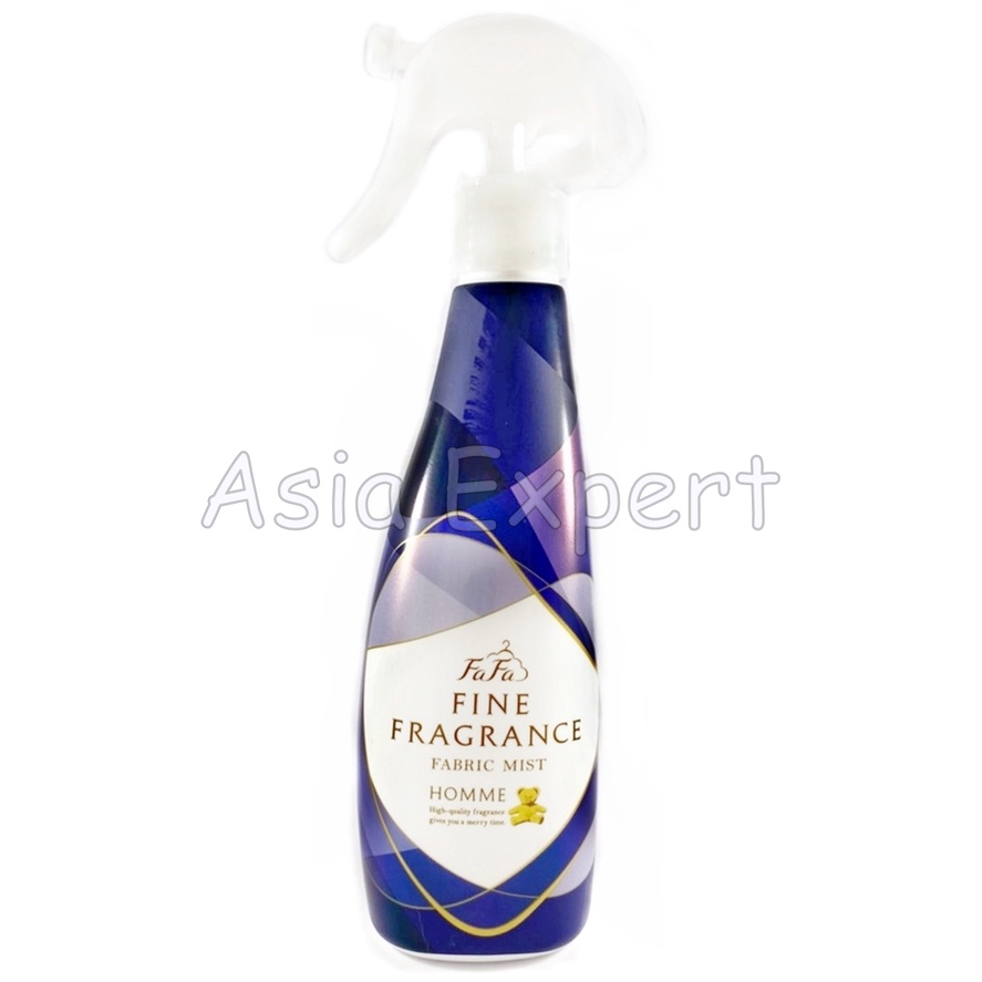 FAFA Fine Fragrance Fabric Mist 300mL 4กลิ่น สเปรย์น้ำหอมดับกลิ่นอับชื้น | Shopee Thailand
