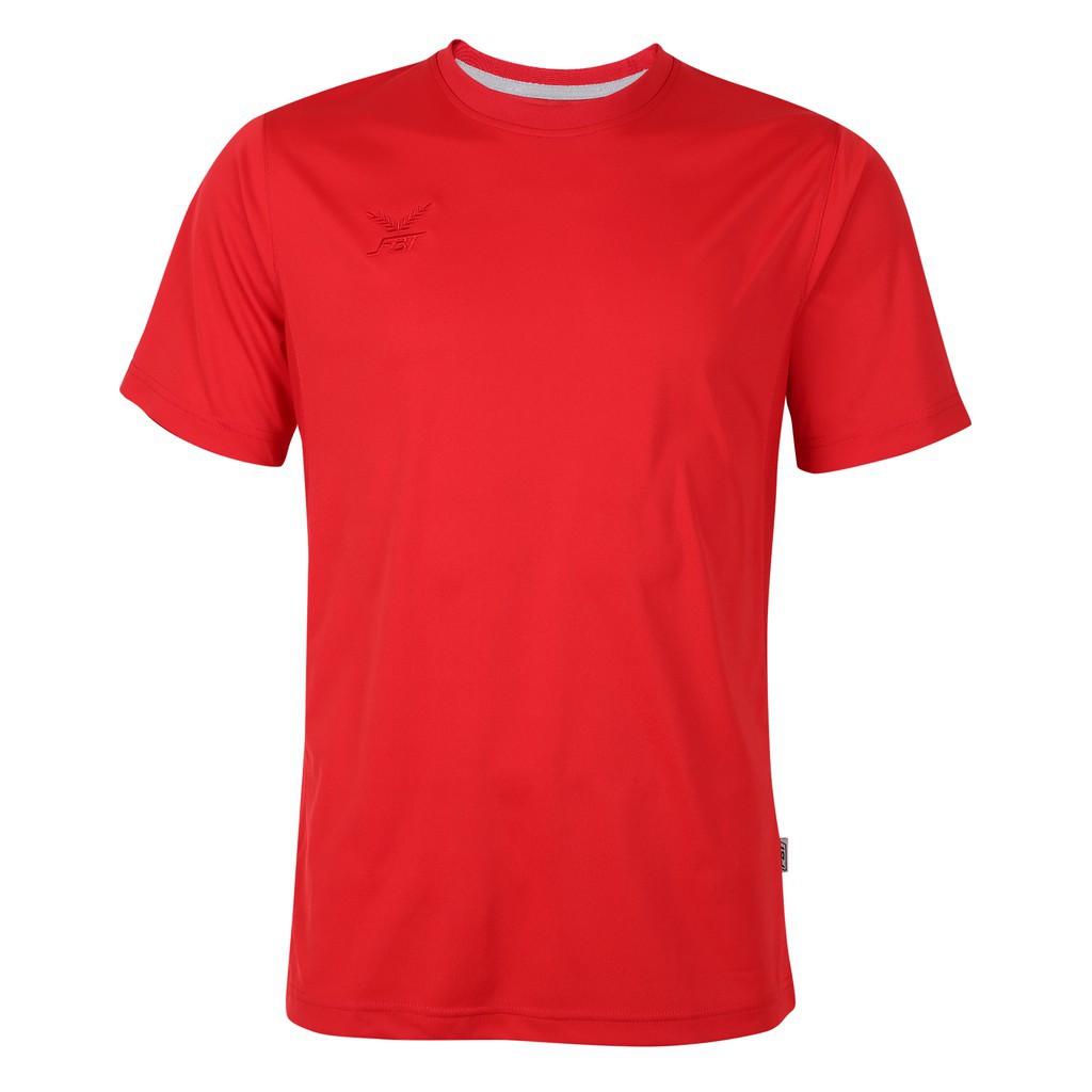 [S-2XL] FBT เสื้อฟุตบอล คอกลม เสื้อผู้ชาย ฟิสเนต สีพื้น รหัส 12009 #2 ...