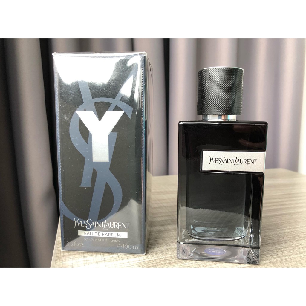 Yves Saint Laurent YSL Y EDP น้ำหอม YSL Y EDP ของแท้ 100% จาก Siam ...