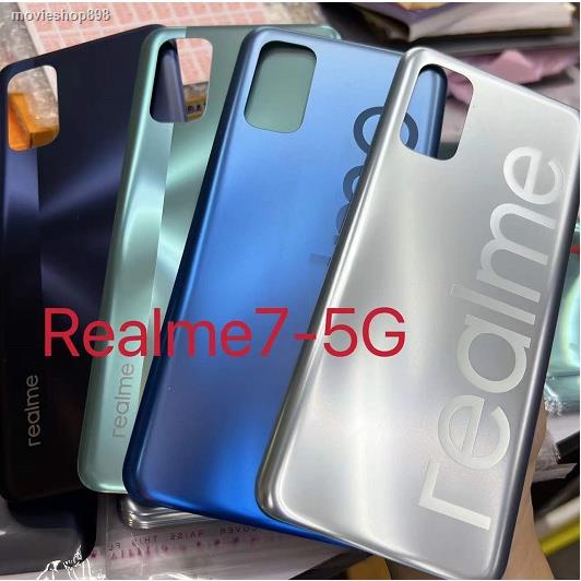ฝาหลัง Realme7-5G ฝาหลัง Realme7-5G | Shopee Thailand