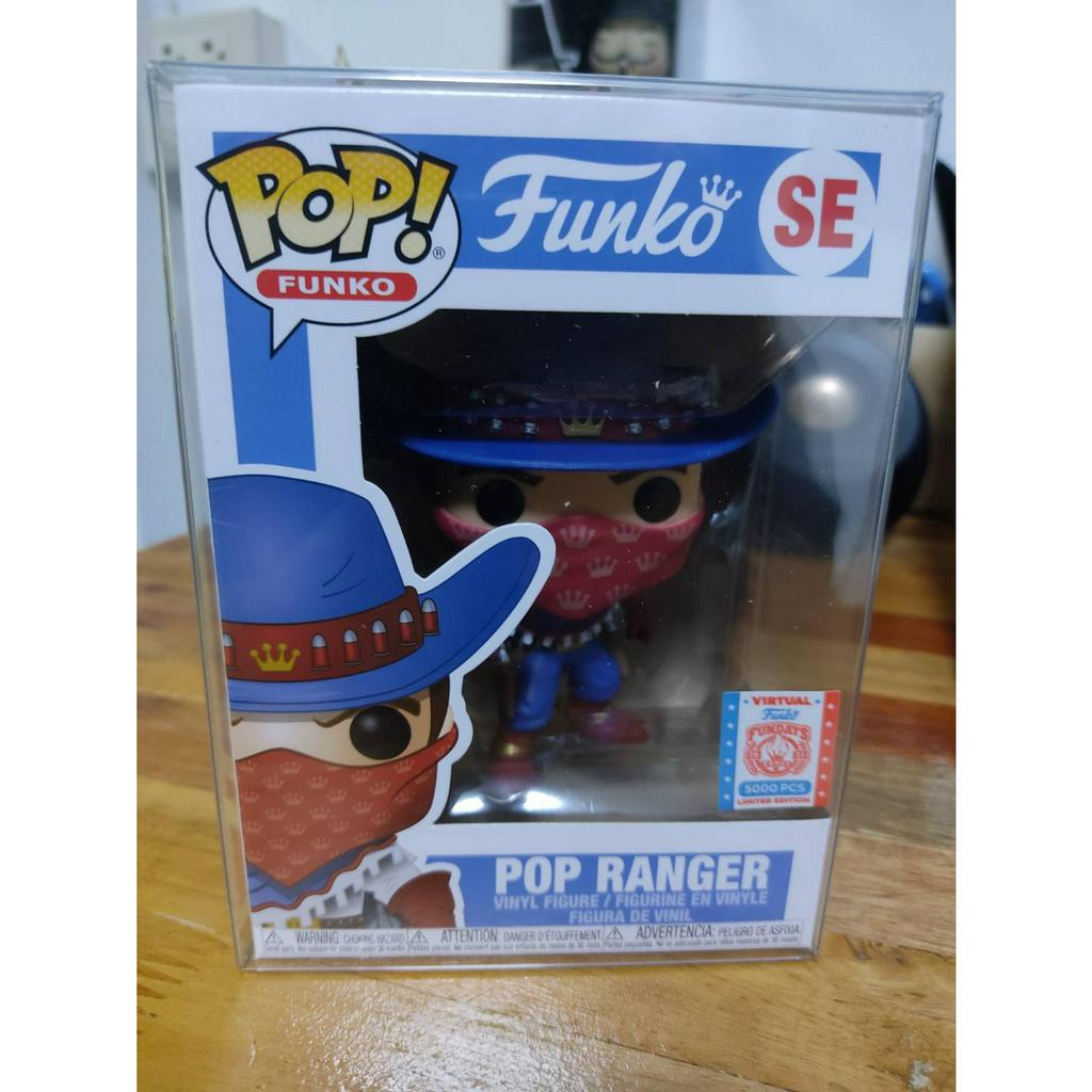 Funko Pop SE - Pop Ranger (ของใหม่ ลิขสิทธิ์แท้ พร้อมส่ง) | Shopee Thailand