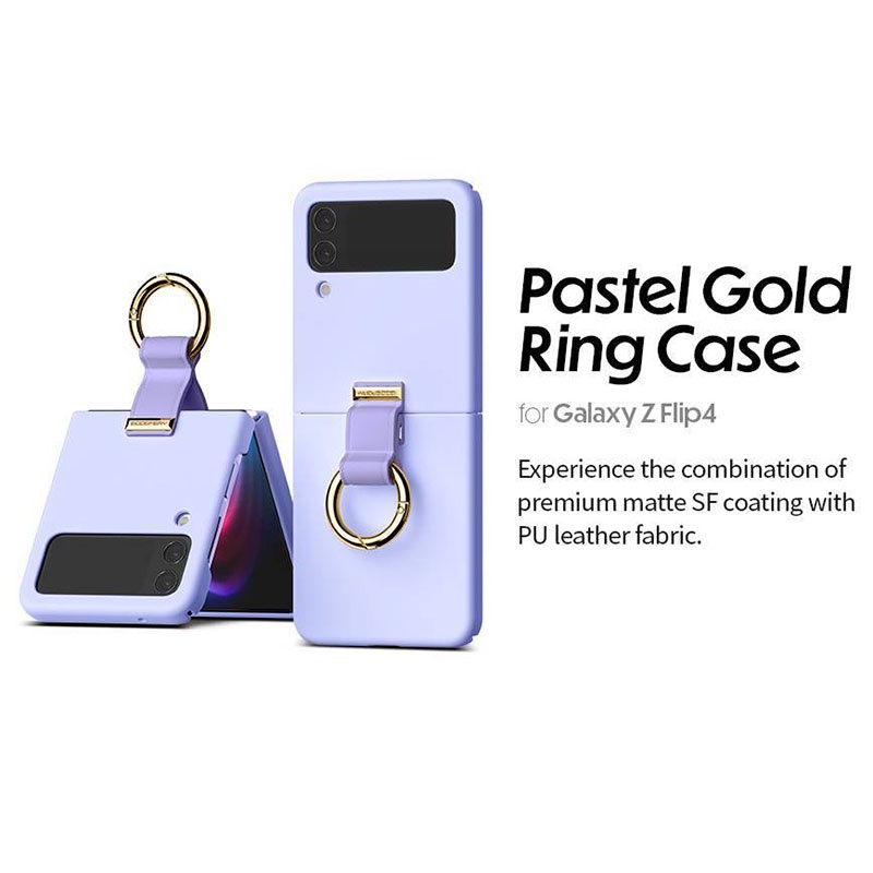 เคส z flip 4 Mercury Goospery Z Flip 4 case รุ่น Golden Ring เคสซัมซุง ...