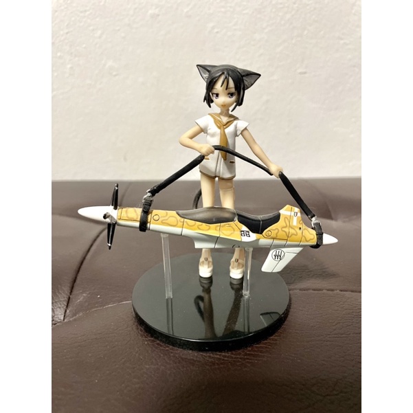 Konami Mecha Musume Vol.2 : Re2200 Italia-san White Swimsuit Ver ...