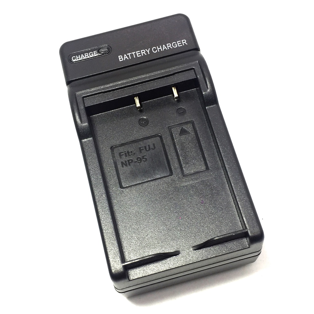 FNP95 / NP95 / FNP-95 / NP-95 Battery and Charger For Fujifilm X30,X70 ...