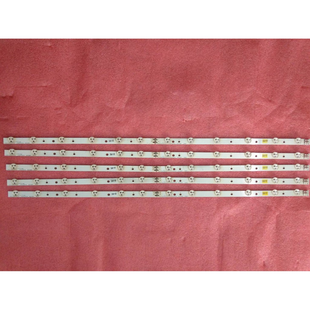 ℗㍿♣หลอดแอลอีดีซัมซุง led samsung รุ่น UA40EH5000 UA40EH5300 (ของถอด ...