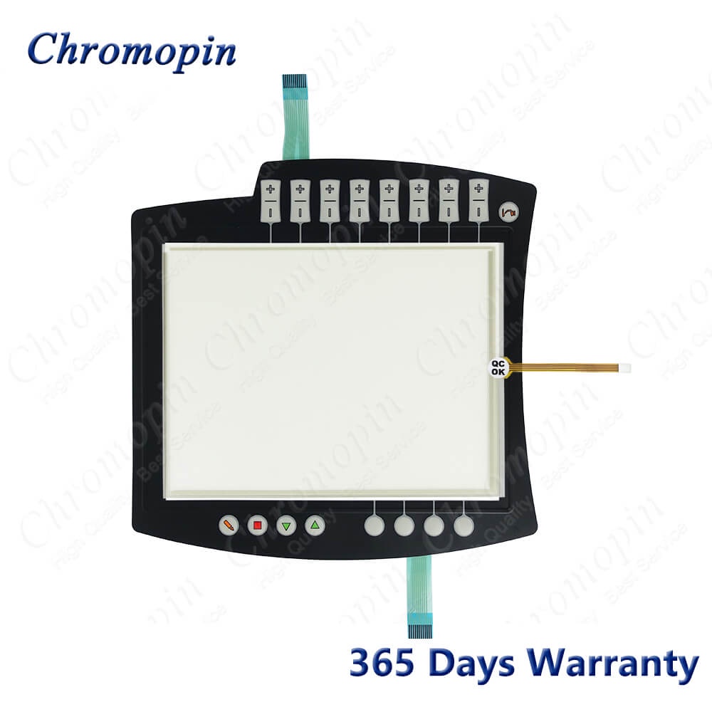 Sz แผงหน้าจอสัมผัสดิจิทัล สําหรับ KUKA KRC4 KCP4 VKRC4 สอนจี้ พร้อมเม ...