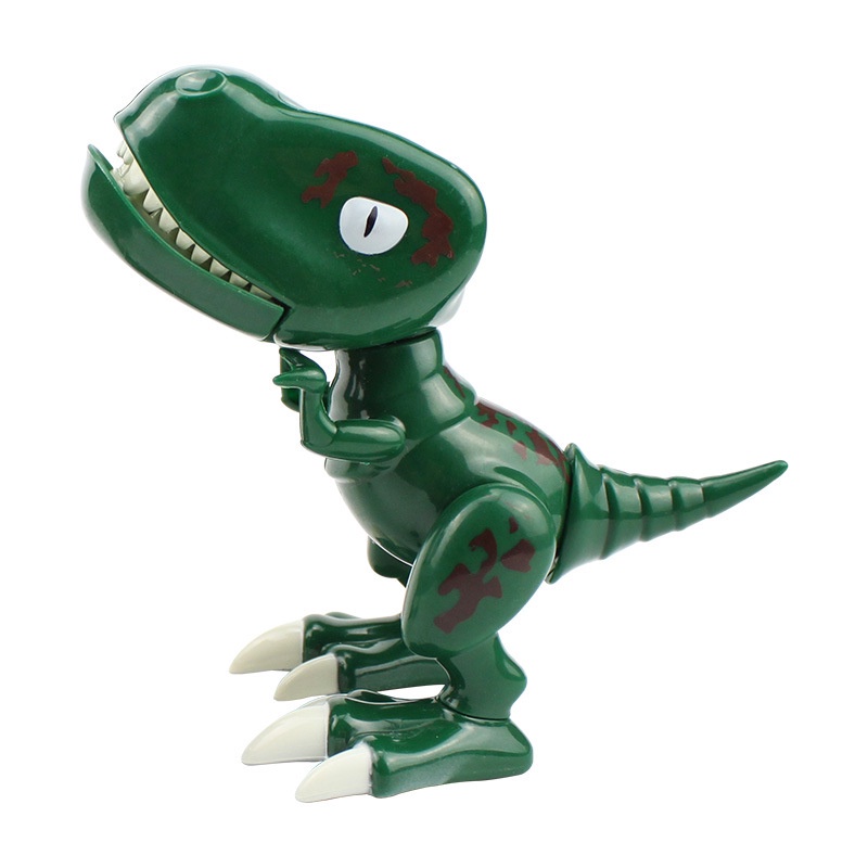 เครื่องประดับตกแต่งเค้ก รูปไดโนเสาร์ ไทแรนโนซอรัสเร็กซ์ 4D ถอดออกได้ ...