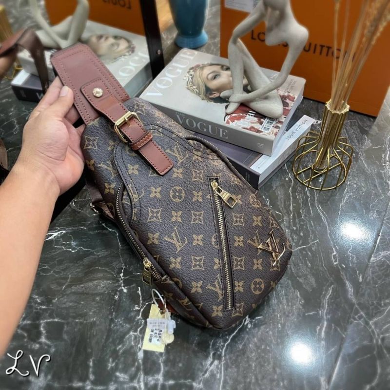 💥LV /Coach 💥หลุยส์ โค้ชกระเป๋า คาดอก | Shopee Thailand