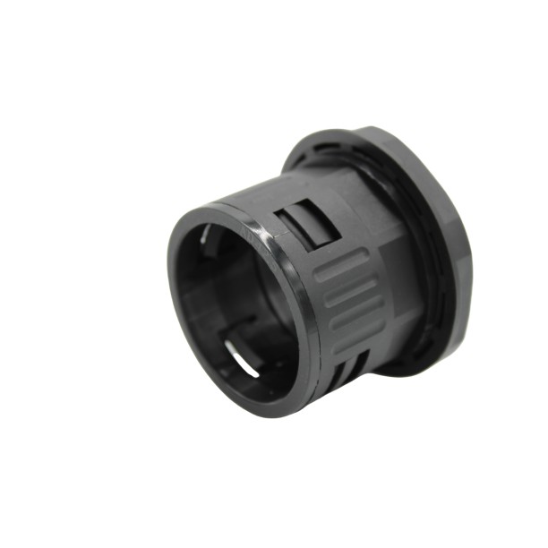 คอนเน็คเตอร์ ท่อPA, PE สีดำ AD10.0(1/4")-AD21.2(1/2") (เกลียวPG) | Shopee Thailand