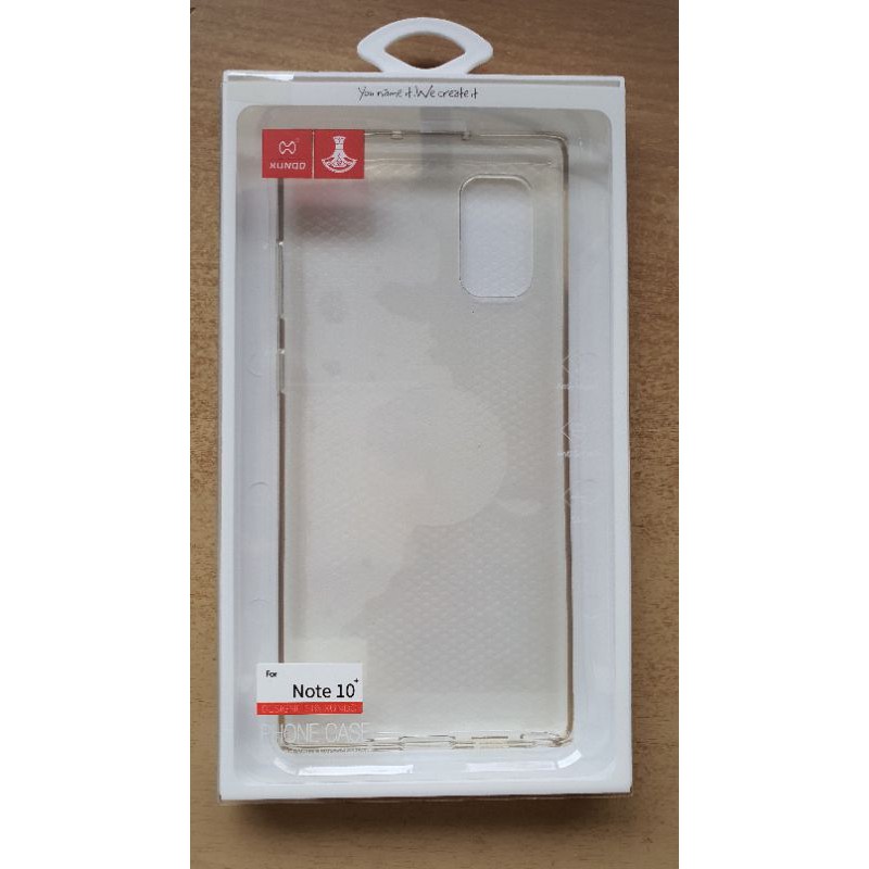 เคสซิลิโคน Note10 plus ของแท้มากับเครื่อง | Shopee Thailand