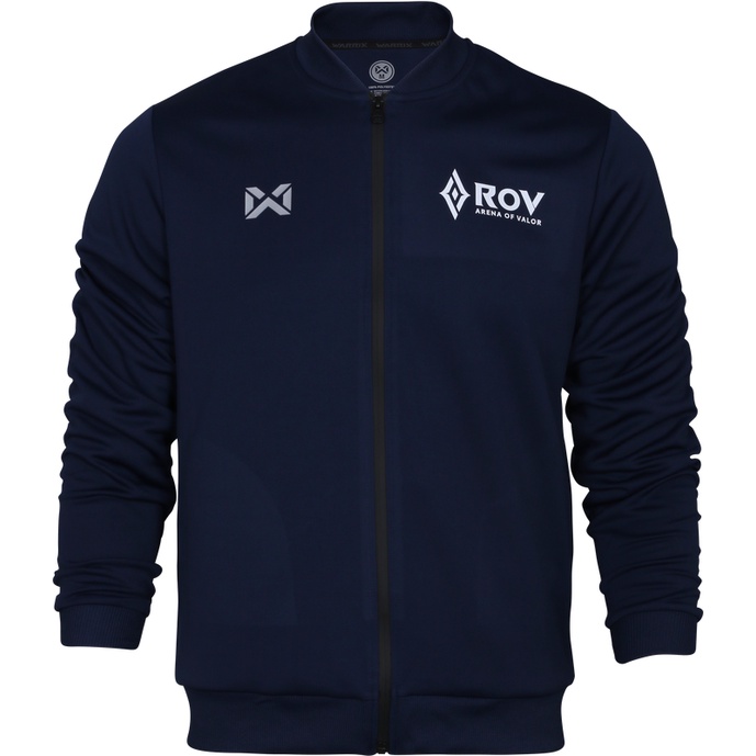 ล็อตสุดท้ายกับ WARRIX Jacket x RoV 5th Anniversary เสื้อแจ็คเก็ตเฟล็ก ...