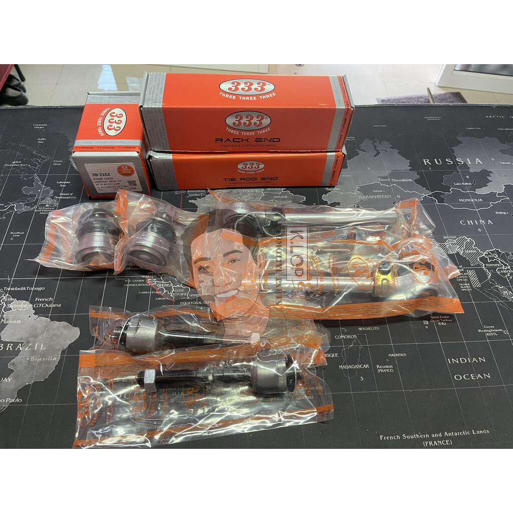 ชุดลูกหมาก (333&CJ) TOYOTA KE70 | Shopee Thailand