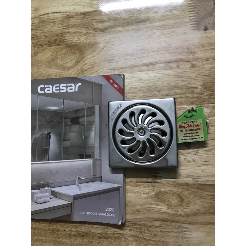 Caesar F222-90mm Stainless Steel Floor Drain Hopper ( ของแท ้ 100 % ...