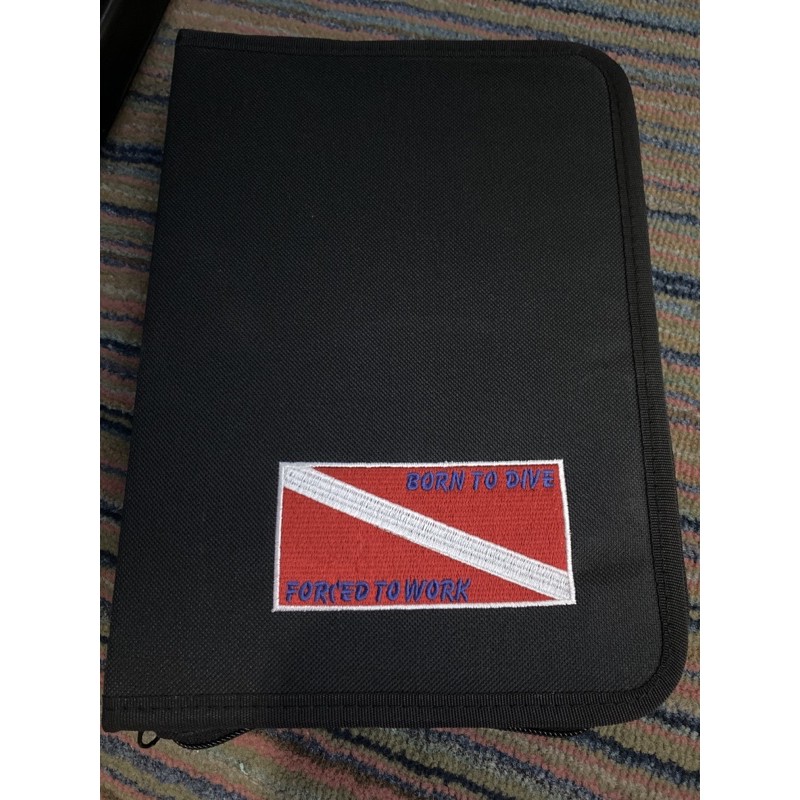 สมุดบันทึกดำน้ำ Log Book Logbinder | Shopee Thailand