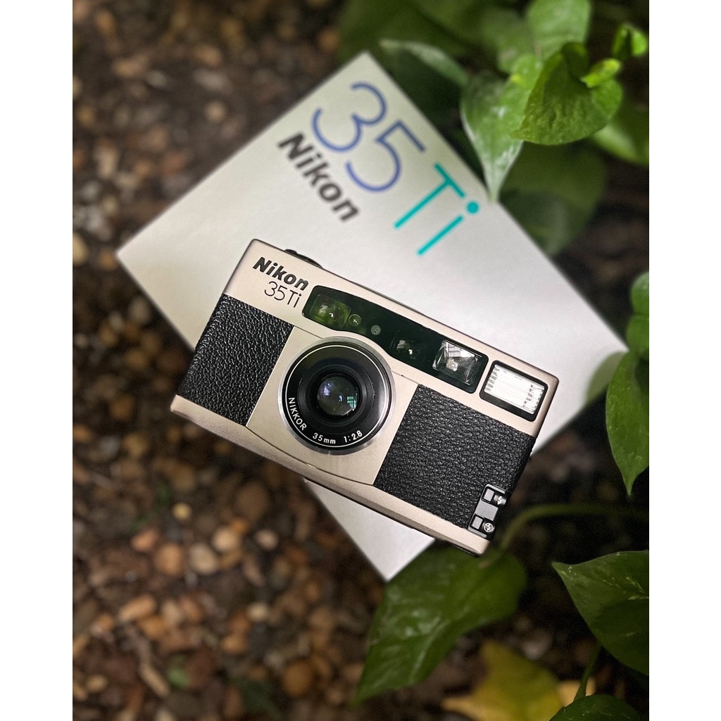 Nikon 35Ti full box | Shopee Thailand