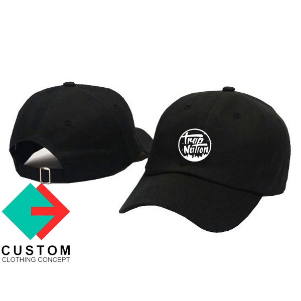 โลโก ้ Baseball Cap Trap Nation | Shopee Thailand