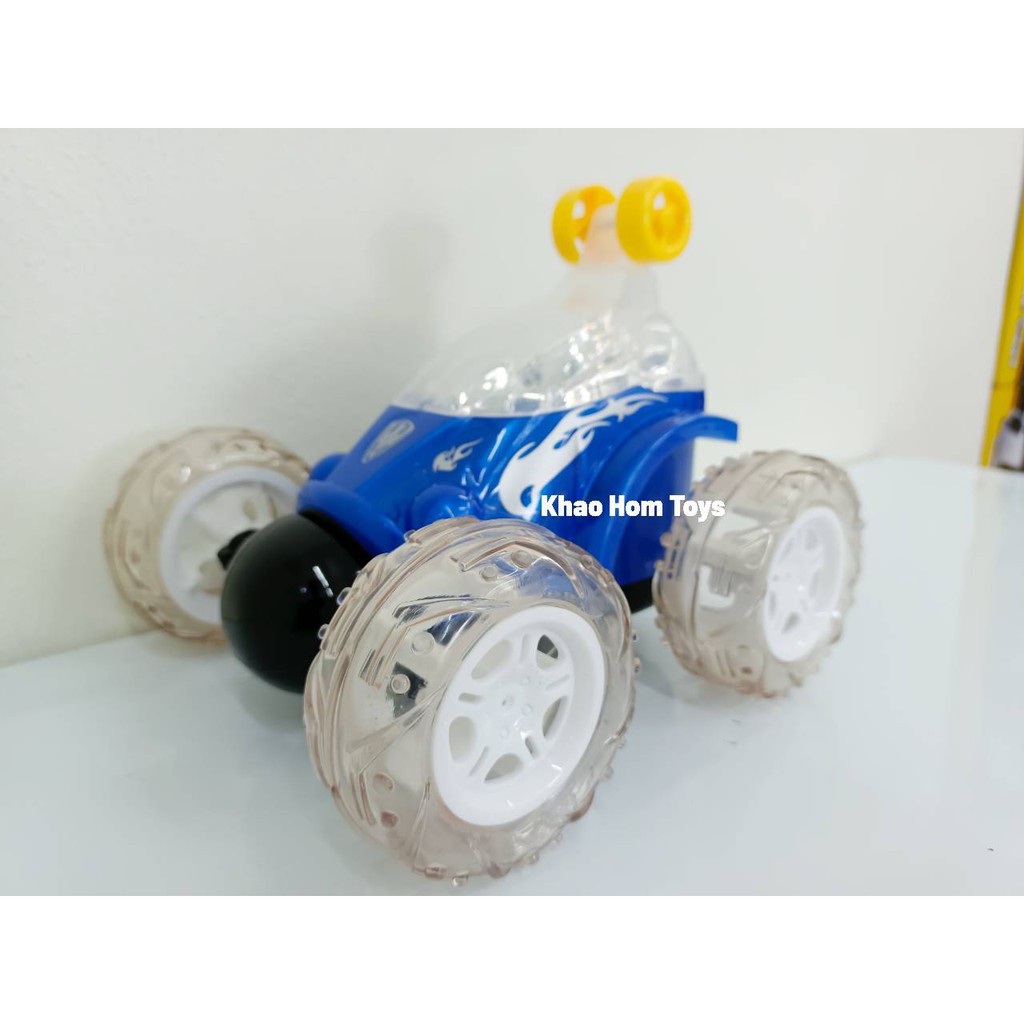 รถบังคับสตั้น TIPCART COOLSTUNT มีเสียงมีไฟ | Shopee Thailand