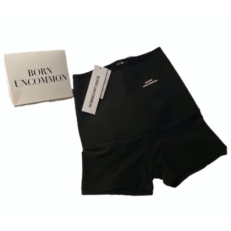 กางเกงรีดไขมัน รีดเหงื่อ born uncommon สุดฮิต 🔥พร้อมส่ง | Shopee Thailand