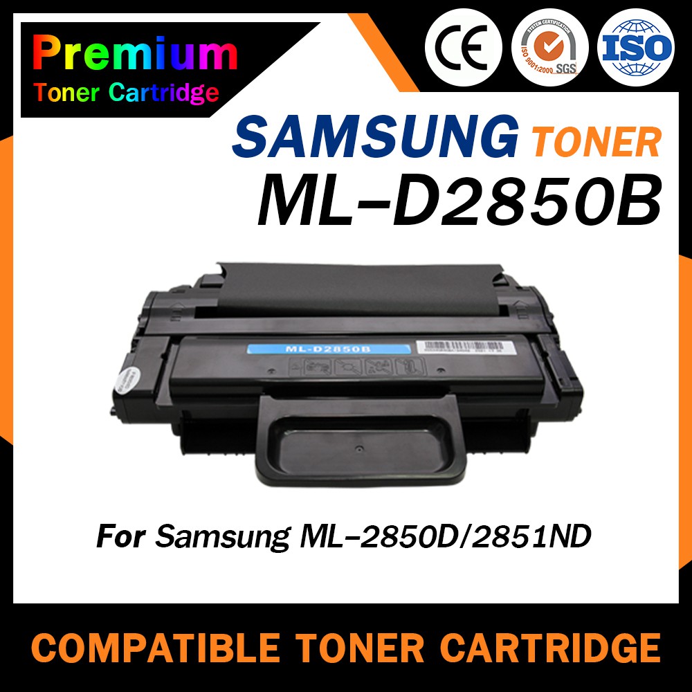 HOME เทียบเท่า ML-D2850B/D2850B/D2850/2850B/D2850A สำหรับ Samsung ...