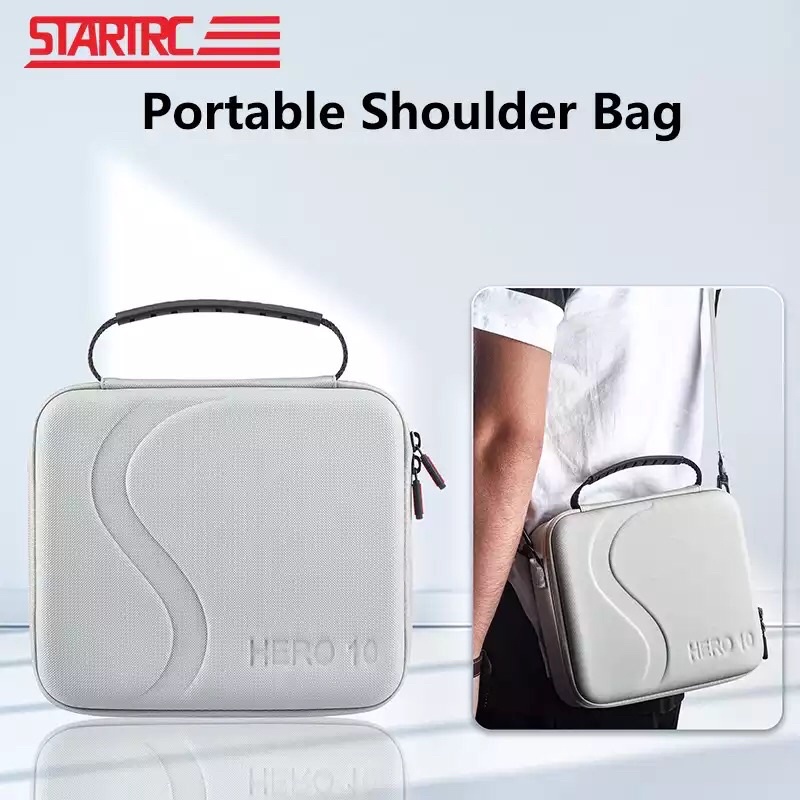 STARTRC Gopro Hero 12 11 10 9 Portable Bag Handbag Storage Bag ...