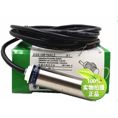 ใหม่ XS618B1NAL2 XS618B1PAL2 เซ็นเซอร์สวิตช์วัดแสง 2 ชิ้นจุดสินค้าของ ...