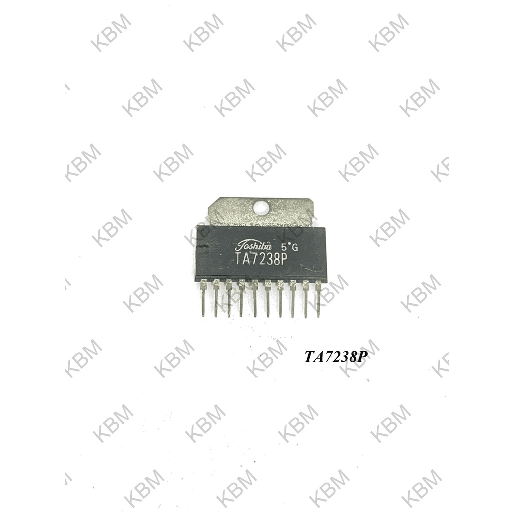 Integrated Circuit (IC) TA7230P TA7232P TA7233P TA7238P TA7240AP ...