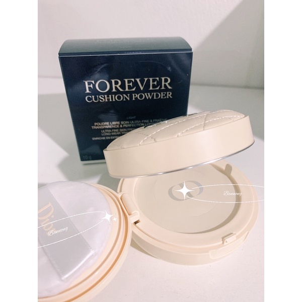 🌸แท้พร้อมส่ง🌸 D ior skin Forever Cushion Powder🌸 | Shopee Thailand