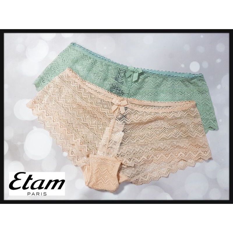 ETAM แพนตี้ L สะโพก40 | Shopee Thailand