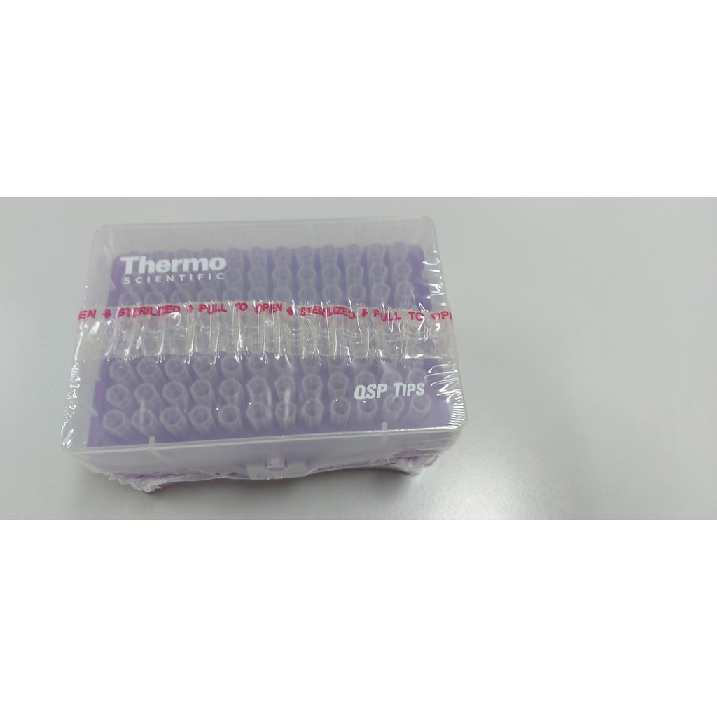 Filter tip ขนาด 10, 20, 100, 200 และ 1,000 ul ทิปมีตัวกรองพร้อมกล่อง ...