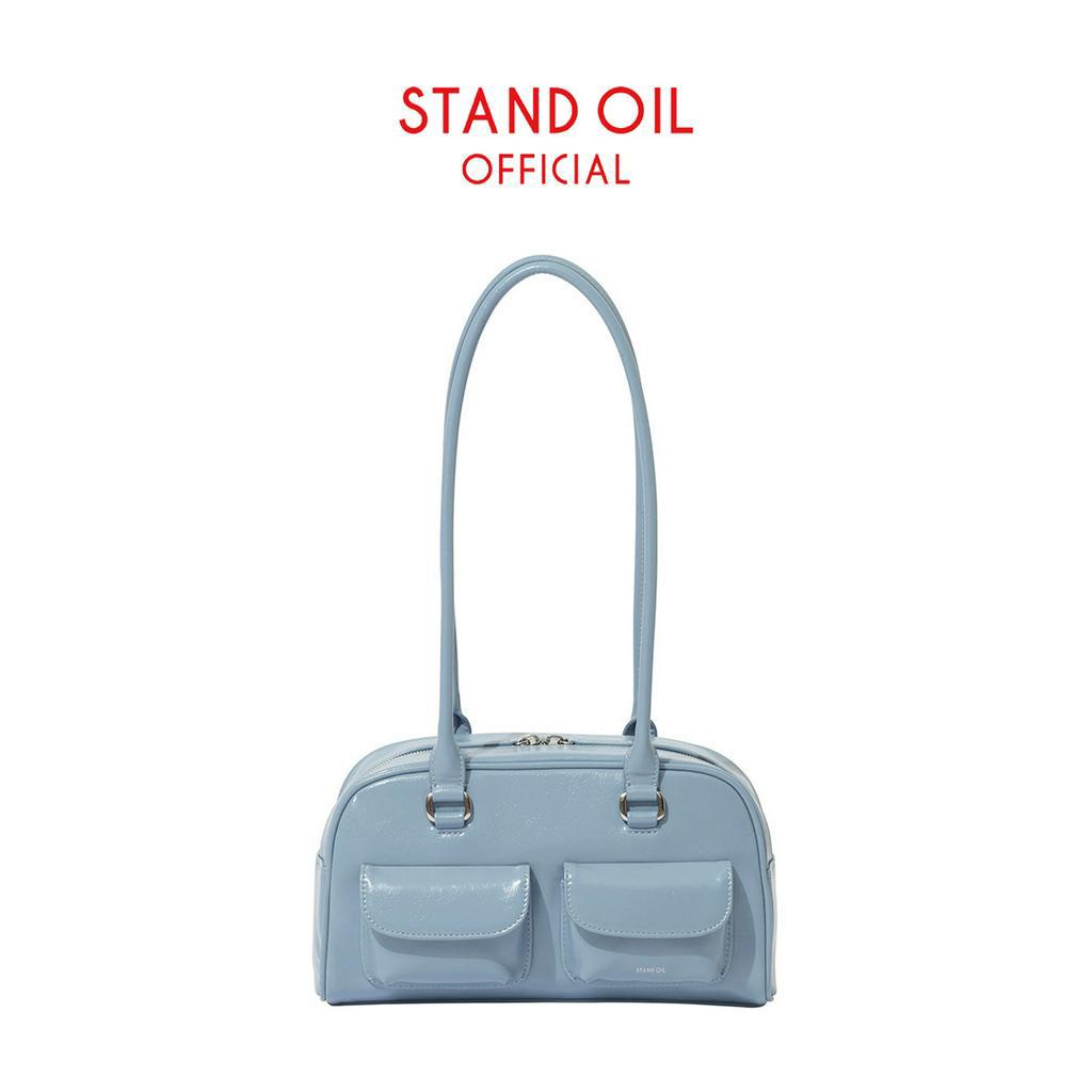 [STAND OIL] Chubby Bag / 7 colors | Shopee Thailand