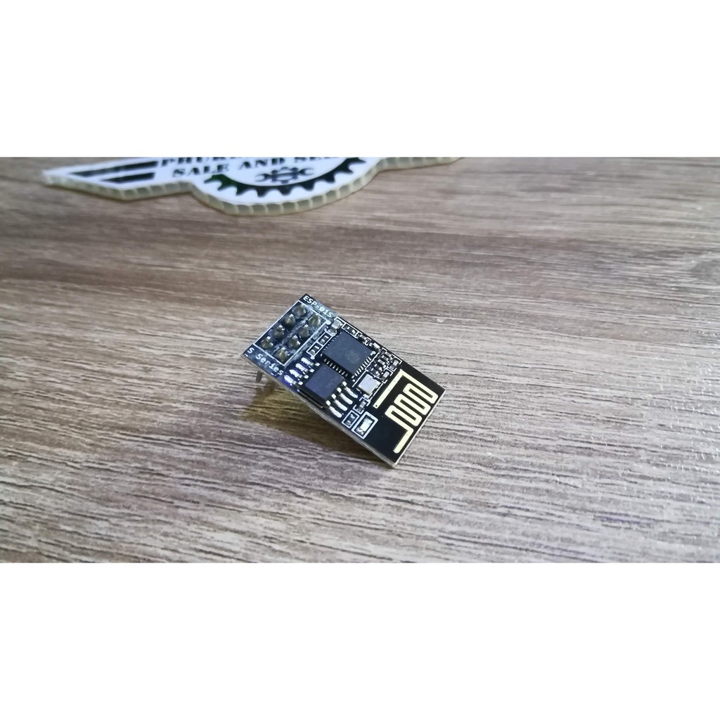 ESP8266 ESP-01 Wi-Fi Module 8266 serial wifi โมเดลเครื่องส่งสัญญาณ แบบ ...