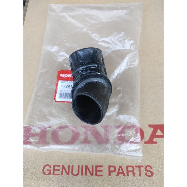 17241-K73-T60ท่ออากาศเข้าหม้กรองแท้ เวฟ125iรุ่นLEDรุ่นปี2019-2020 ...