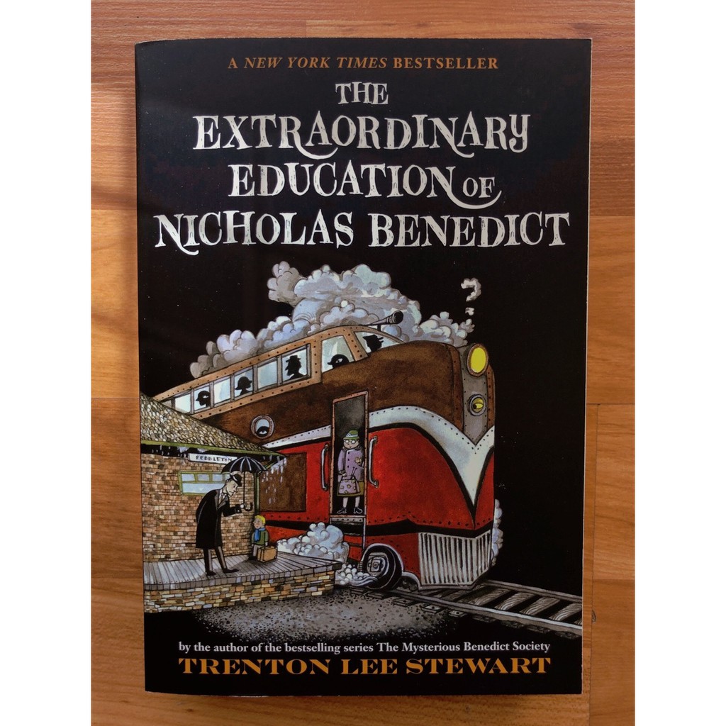 The Extraordinary education of Nicholas Benedict | Shopee Thailand