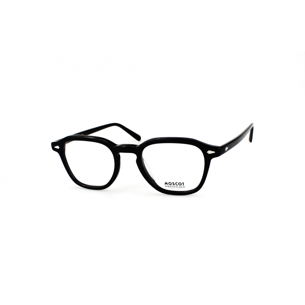 MOSCOT VANTZ 47 BLACK | Shopee Thailand