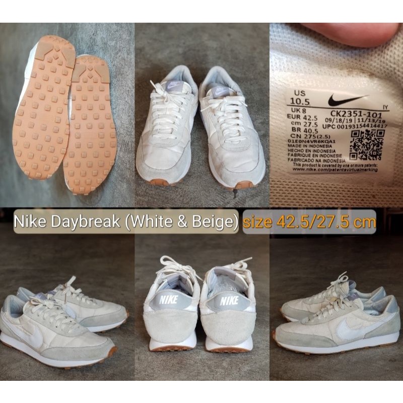 รองเท้ามือสองแบรนด์แท้ Nike | Shopee Thailand