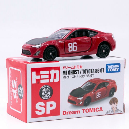 รถเหล็ก Tomica Dream Tomica SP MF Ghost/Toyota 86 GT | Shopee Thailand