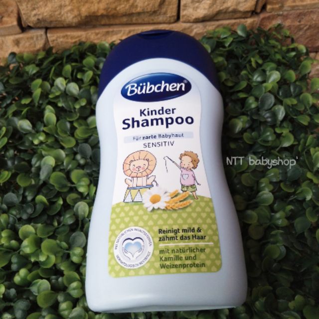 Kinder Shampoo :: แชมพูสำหรับเด็ก | Shopee Thailand