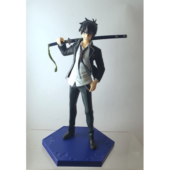 Banpresto Ichiban Kuji- Blue Exorcist ~Rin Okumura Figure | Shopee Thailand