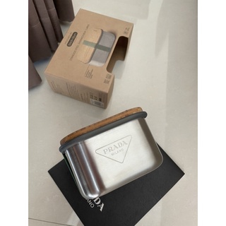 Prada Lunch Box Stanless steel | Shopee Thailand