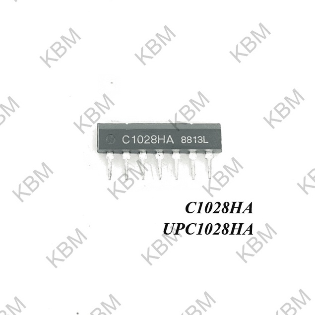 Integrated Circuit (IC) C1028HA UPC1028HA C1032HA UPC1032HA C1212C ...