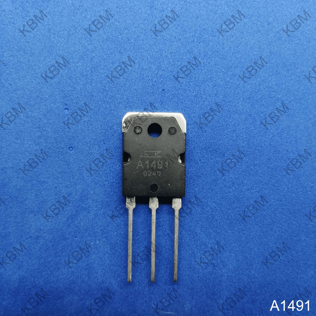 Transistor ทรานซิสเตอร์A1491 A1490 A1489 | Shopee Thailand