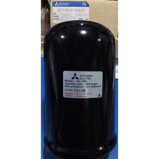 อะไหล่ ถังเก็บความดัน ปั๊มน้ำ Mitsubishi AL-100 ACCUMULATOR ASSY ...