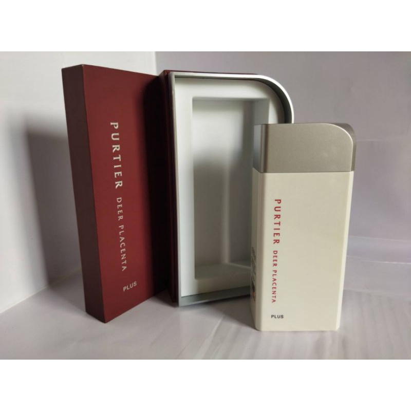 Riway Purtier Deer Placenta Plus สเต็มเซลล์ รกกวางสด มีเซลล์ที่มีชีวิต ...